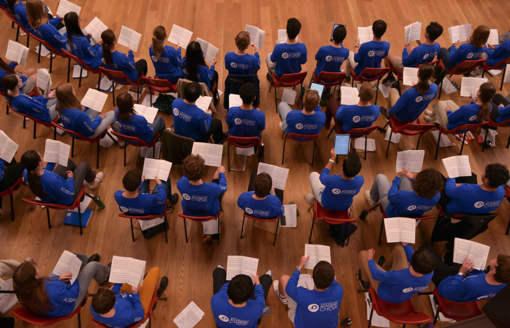 Home - Aotearoa New Zealand Academy Choir