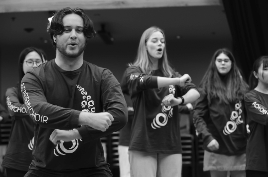 Join Academy Choir - Aotearoa New Zealand Academy Choir